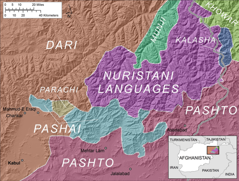 Mother Tongue and Language Practices of Pashai-Speaking Communities in ...