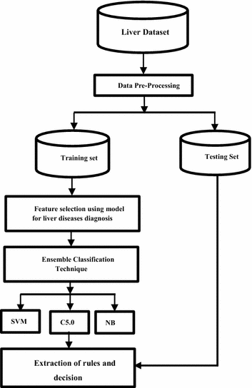 Prediction of Liver Diseases Based on Machine Learning Technique for ...