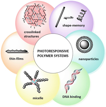 Development and Characterization of Photoresponsive Polymers | SpringerLink