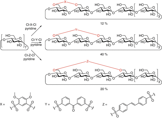 Synthesis of Cyclodextrin Derivatives | SpringerLink