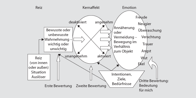 Emotionen – Modelle der Emotionalität als Grundlage ...