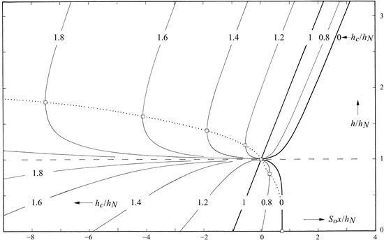 Backwater Curves | SpringerLink