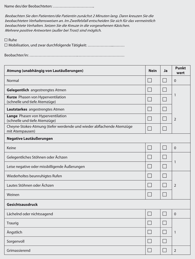 Schmerz und Alter | SpringerLink