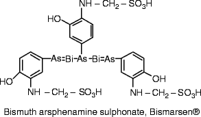 Arsenic-Based Drugs: From Fowler’s Solution to Modern Anticancer ...