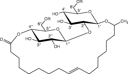 Sophorolipids | SpringerLink