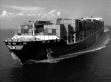 Torsion of Container Ships | SpringerLink