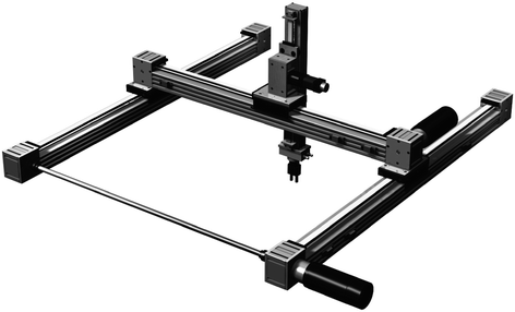 Timing Belts in Linear Drives | SpringerLink