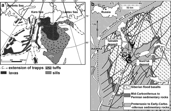 Magmatic Ore Deposits | SpringerLink