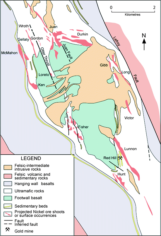 Magmatic Ore Deposits | SpringerLink