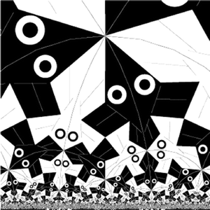 M.C. Escher’s Use of the Poincaré Models of Hyperbolic Geometry ...