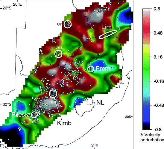 Mantle Metasomatism | SpringerLink