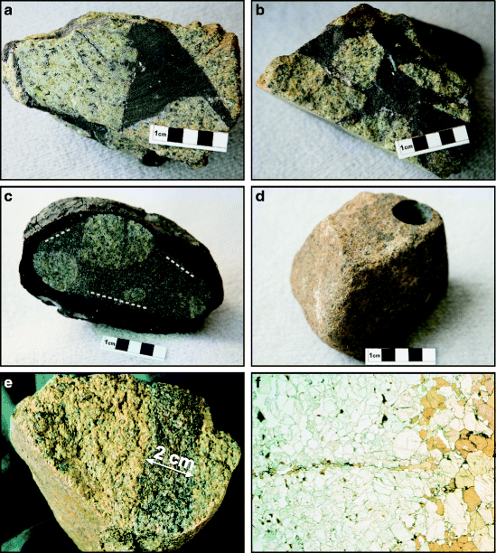 Mantle Metasomatism | SpringerLink