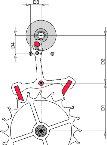 The Mechanics of the Swiss Lever Escapement | SpringerLink