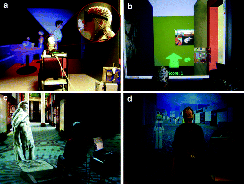 Combining BCI with Virtual Reality: Towards New Applications and ...