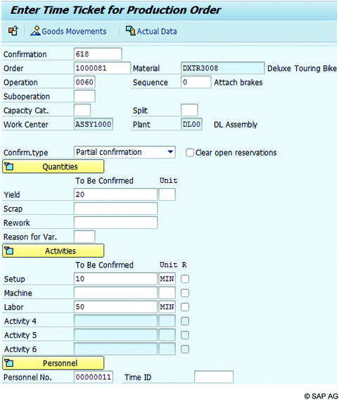 Case: SAP ERP | SpringerLink