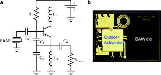 The Applications of FBAR in RF Filters | SpringerLink