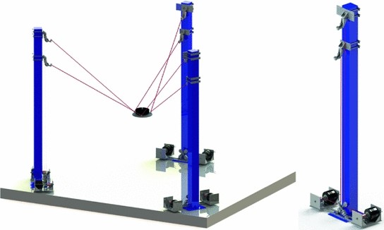 A Reconfigurable Robot for Cable-Driven Parallel Robotic Research and ...