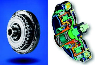 Development of a New 6-Speed Dual Clutch Transmission for the China ...