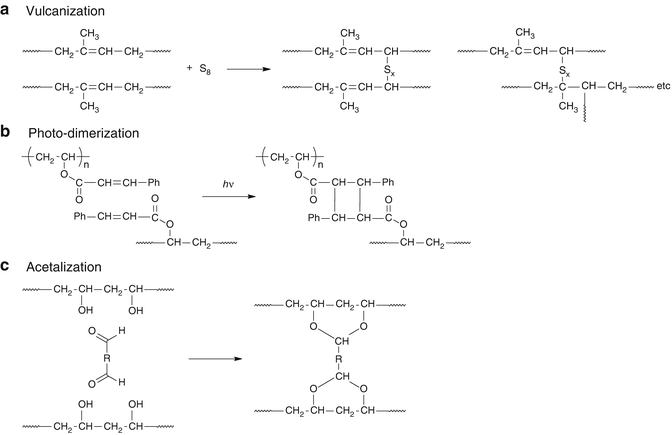 Cross-Linked Polymer Synthesis | SpringerLink