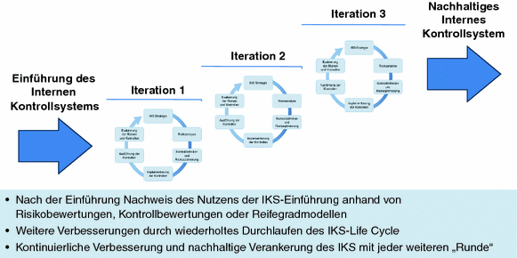 Integration von Prozess- und Risikomanagement durch das Interne ...