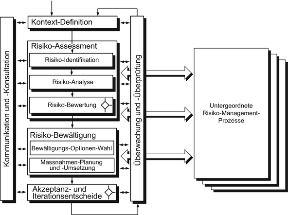 Risikomanagement-Prozesse im Unternehmen | SpringerLink