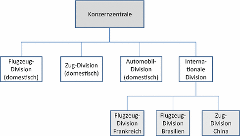 Internationale Organisationsstrukturen | SpringerLink