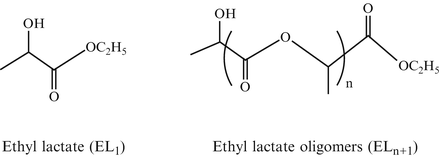 Ethyl Lactate Main Properties, Production Processes, and Applications ...