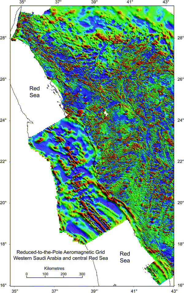 Introduction to the Red Sea: Its Origin, Structure, and Environment ...
