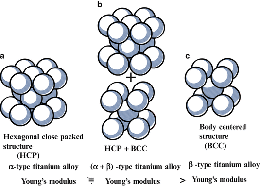 Titanium Alloys for Biomedical Applications | SpringerLink