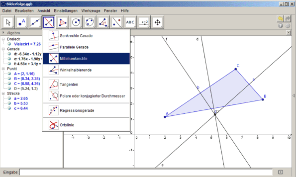 Dynamische Geometrie | SpringerLink