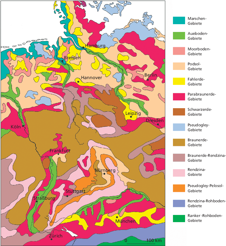 Verwitterung, Erosion und Massenbewegungen | SpringerLink