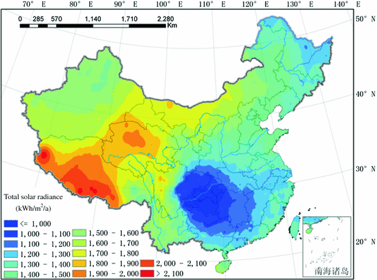 Climate, Environmental, and Socioeconomic Characteristics of China ...