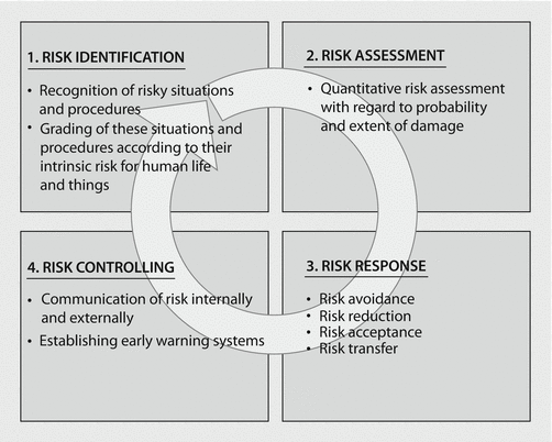 Principles of Quality Assurance and Risk Management Risk | SpringerLink