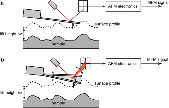 Magnetic Force Microscopy | SpringerLink