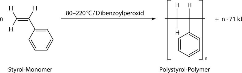 Polymerisation – Mechanismen, Verfahren, Produkte | SpringerLink