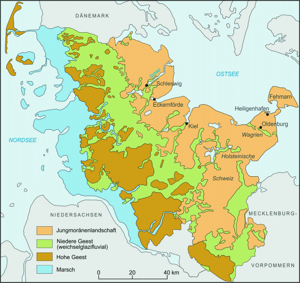 Die Jungmoränenlandschaft | SpringerLink