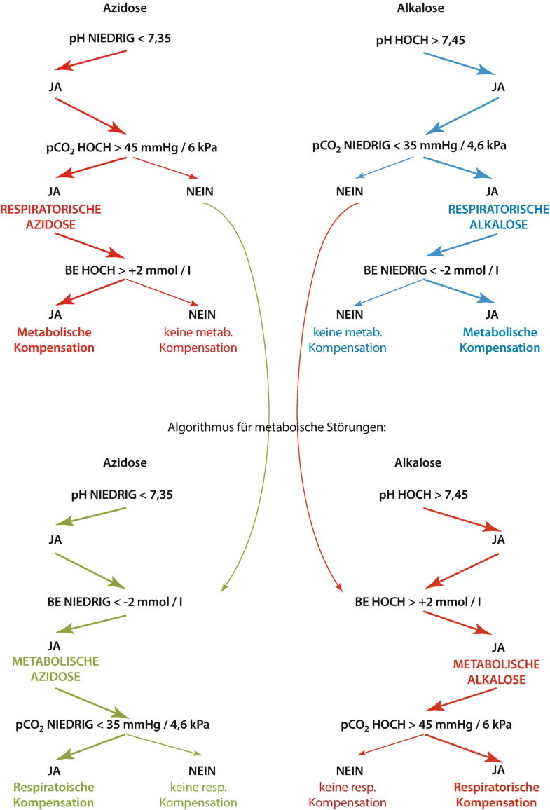 BGA-Blutgasanalyse | SpringerLink