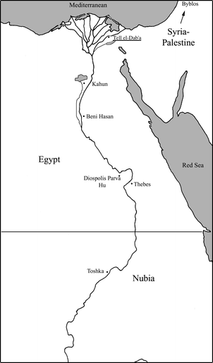 Migration in Archaeology: An Overview with a Focus on Ancient Egypt ...