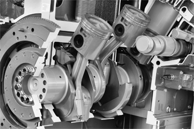 Cranktrain (Crankshafts, Connecting Rods, and Flywheel) | SpringerLink