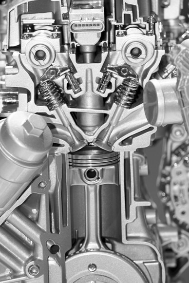 Cylinder Head Layout Design | SpringerLink