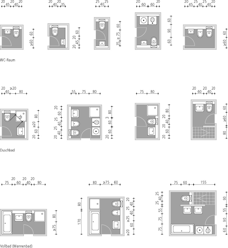 Sanitärräume | SpringerLink