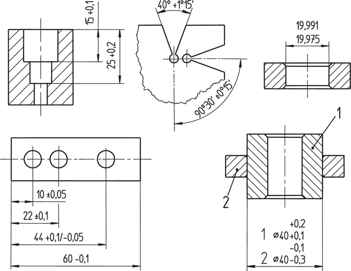 Toleranzen und Passungen | SpringerLink