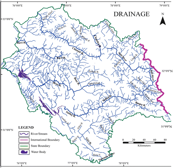 Geographic and Socio-Economic Realities of Himachal Pradesh ...