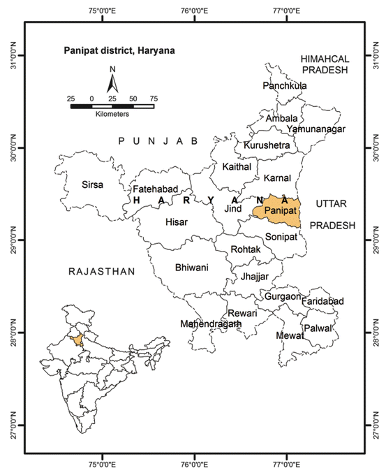 Dynamics of On-Farm Land Use Changes in Terms of Inter-Specific Crop Diversity: A Case Study of ...