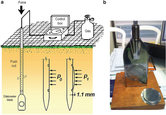 Dilatometer Test | SpringerLink