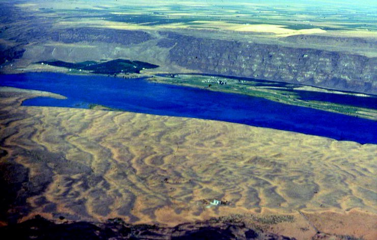 Channeled Scablands: A Megaflood Landscape | SpringerLink