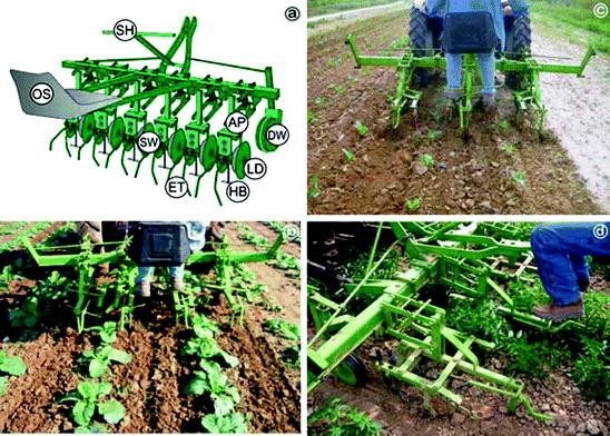 Mechanical Weed Control | SpringerLink