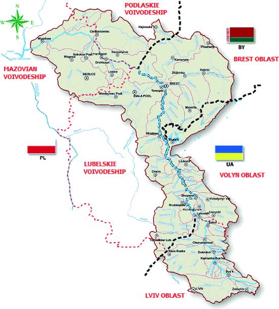Creation of the Polish–Belarusian–Ukrainian Water Policy in the Bug ...
