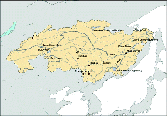Water Management and Use in the Amur-Heilong River Basin: Challenges ...