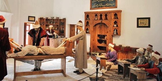 Medicine in the Ottoman Empire | SpringerLink